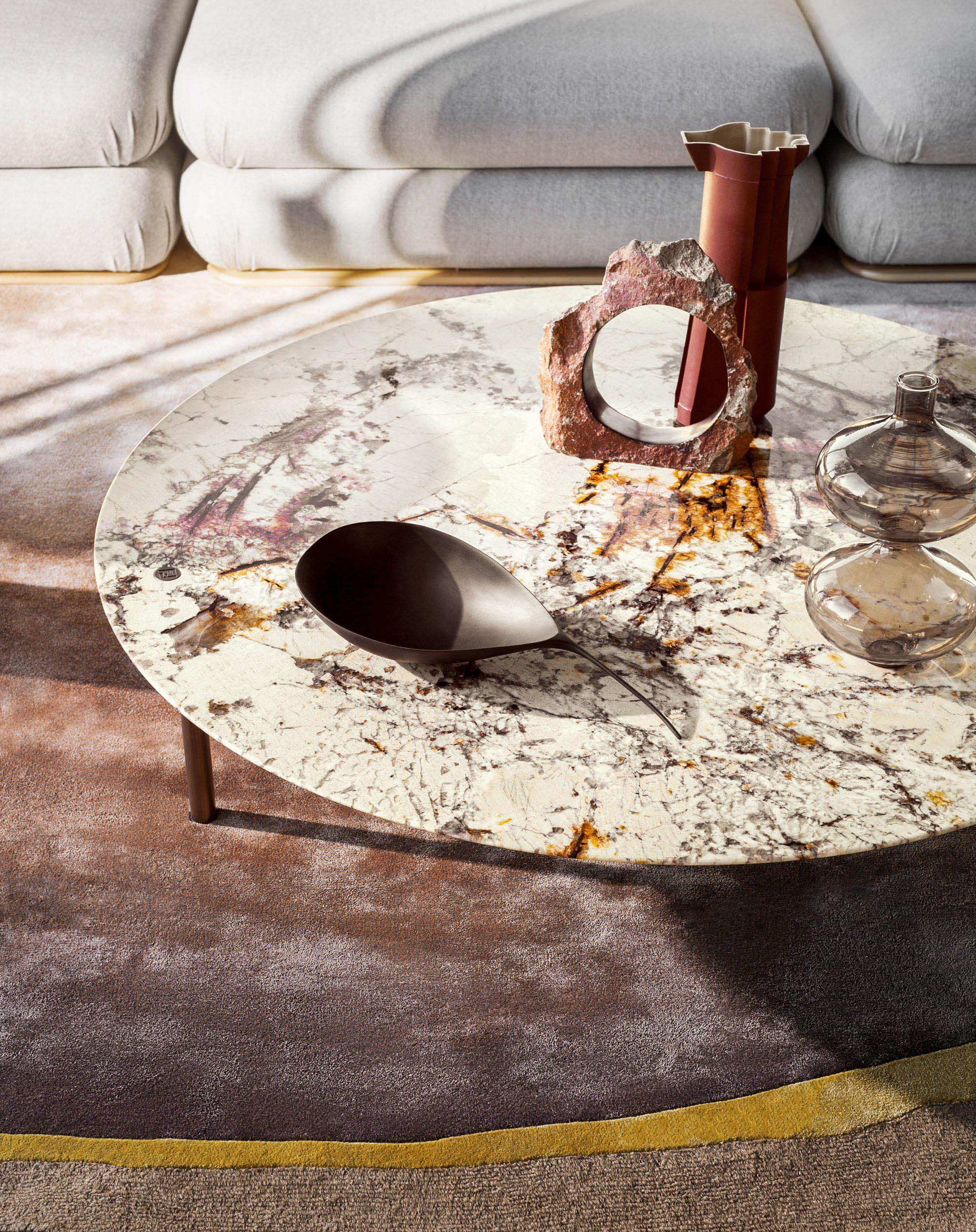 Totu coffee table Coffee Tables Side Tables Fendi Casa